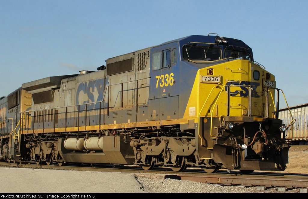 CSX 7336